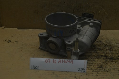 07-10 Nissan Altima 2.5L Throttle Body Valve Assembly SERA52601 270 ...