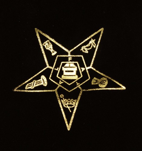 Order of the Eastern Star OES Gavel Storage Bag (GAVEL NOT INCLUDED) | eBay