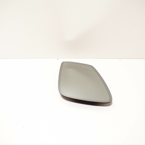 NEW BMW 5 E60 FRONT LEFT DOOR MIRROR GLASS HEATED 51167186587 OEM | eBay