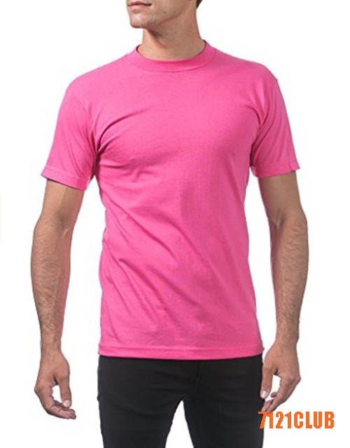 PRO CLUB COMFORT T SHIRT PROCLUB MENS PLAIN CREWNECK SHORT SLEEVE CAMO ...