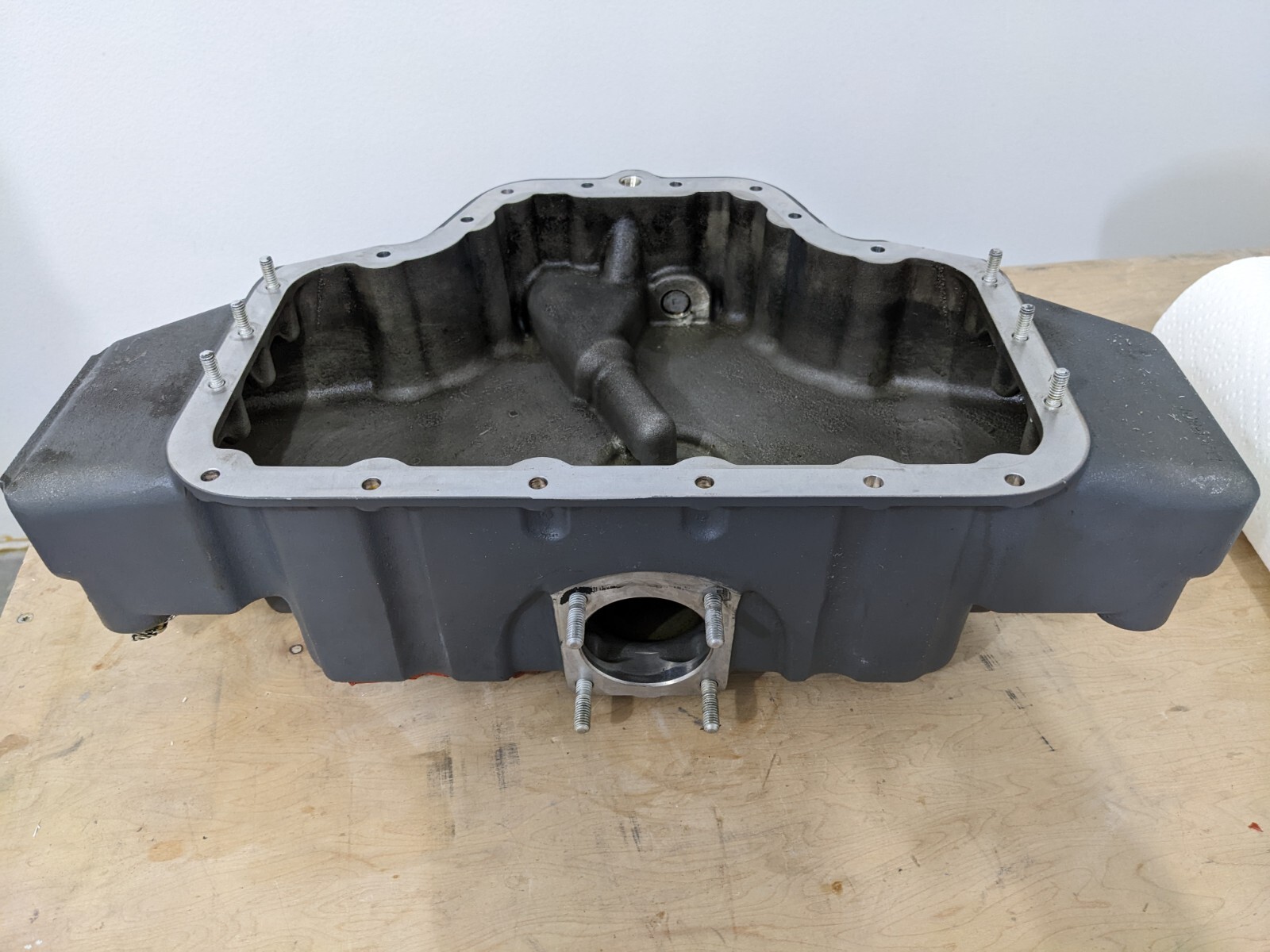 Lycoming LW-13864 Oil Sump Assembly