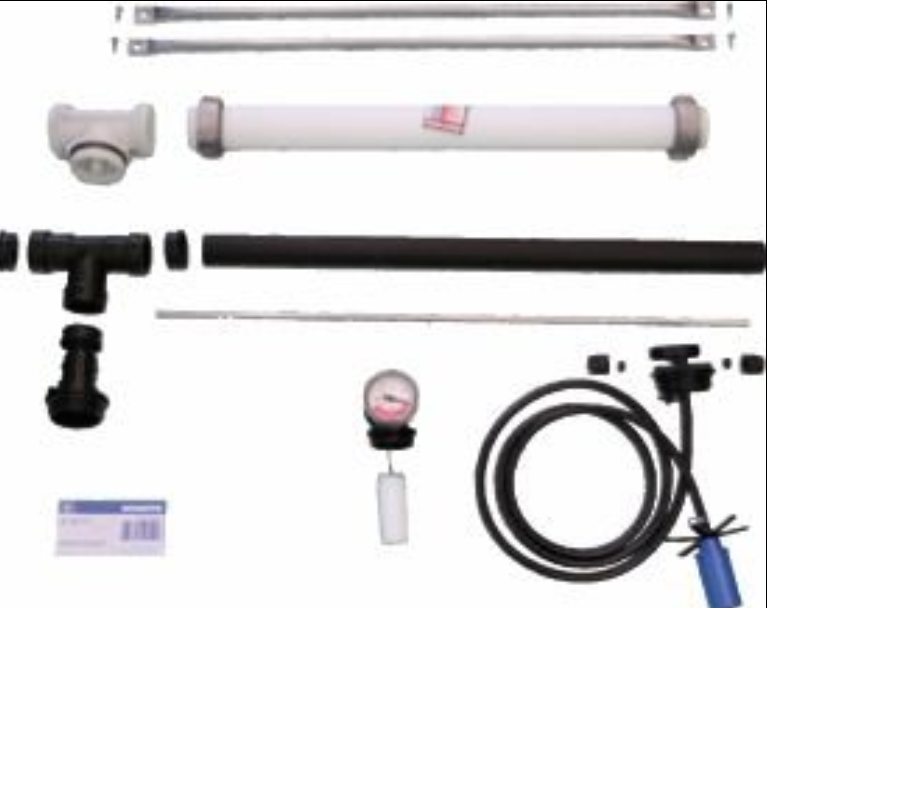 Buderus Schütz Tank im Tank 2 x 1000 L Kompakt A B Paket 2000 L T102 ...