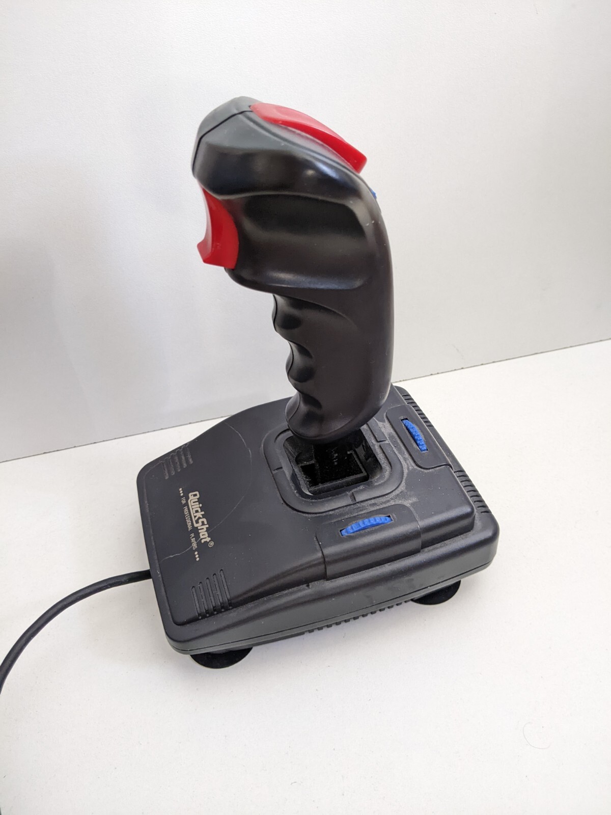 Quick shot QS 133 Joystick Simulation For PC | eBay