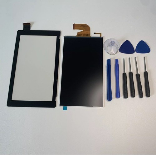 Nintendo Switch LCD + Digitizer Screen Replacement - W/ Tool 2017 | eBay