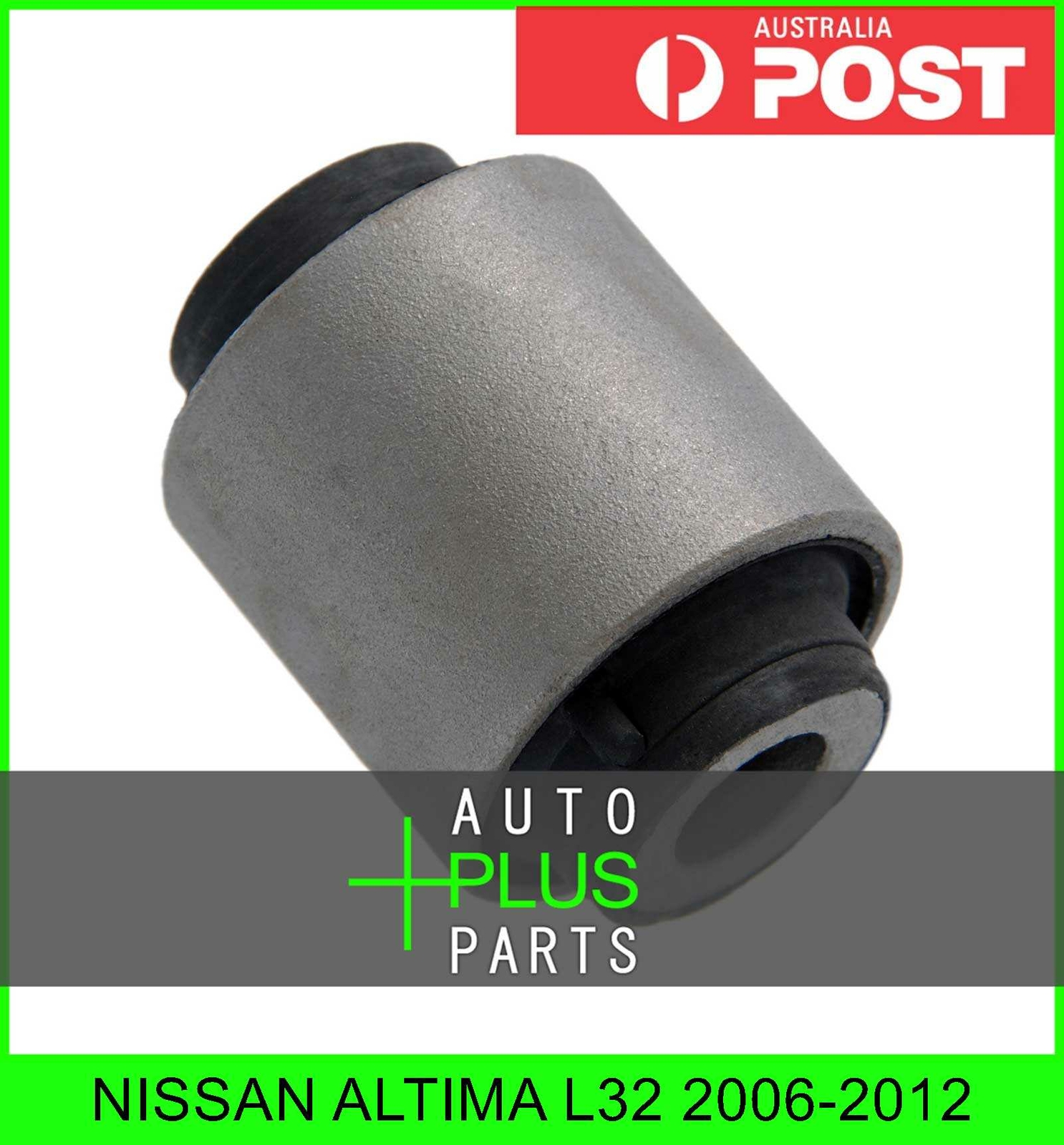 Fits NISSAN ALTIMA L32 2006-2012 - Arm Rubber Bush Rear Suspension | eBay