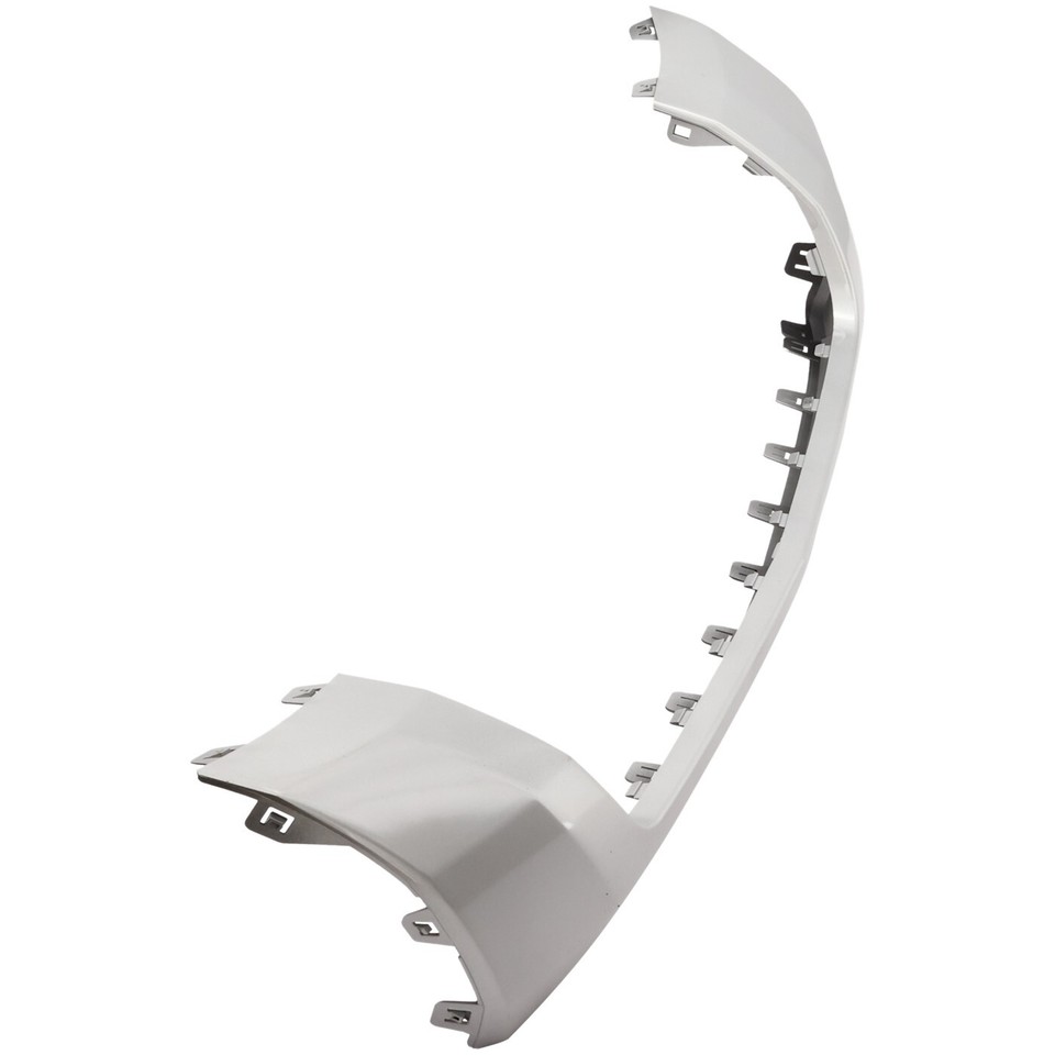 Bumper Face Bar Trim Molding Step Pad Front for Chevy 42615768 ...