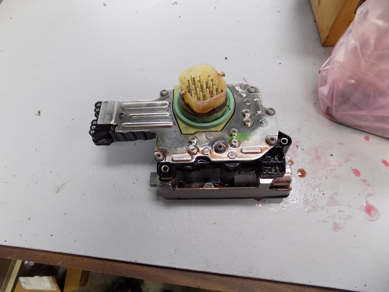 01 02 03 04 05 06 07 08 09-18 Mopar Dodge 68RFE Transmission Solenoid ...