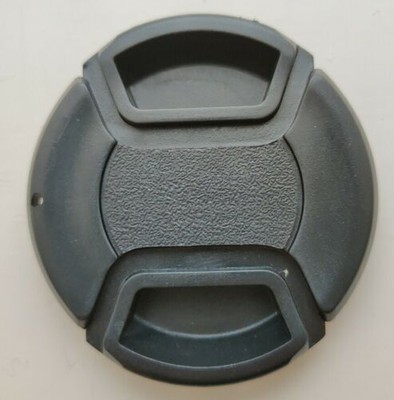 Canon Nikon Front lens Caps Sizes 49 52 55 58 62 67 72 77 82mm | eBay