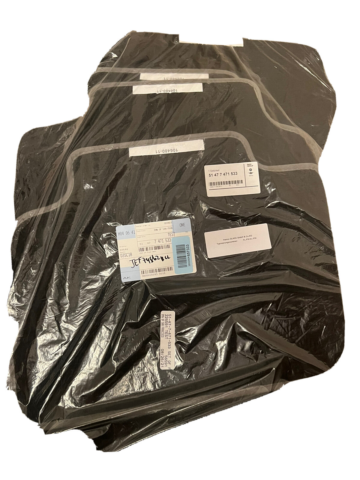 51477471533 - Set of Floor Mats - BMW for sale online | eBay