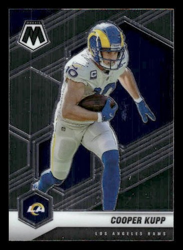 2021 Panini Mosaic #118 Cooper Kupp Los Angeles Rams | eBay