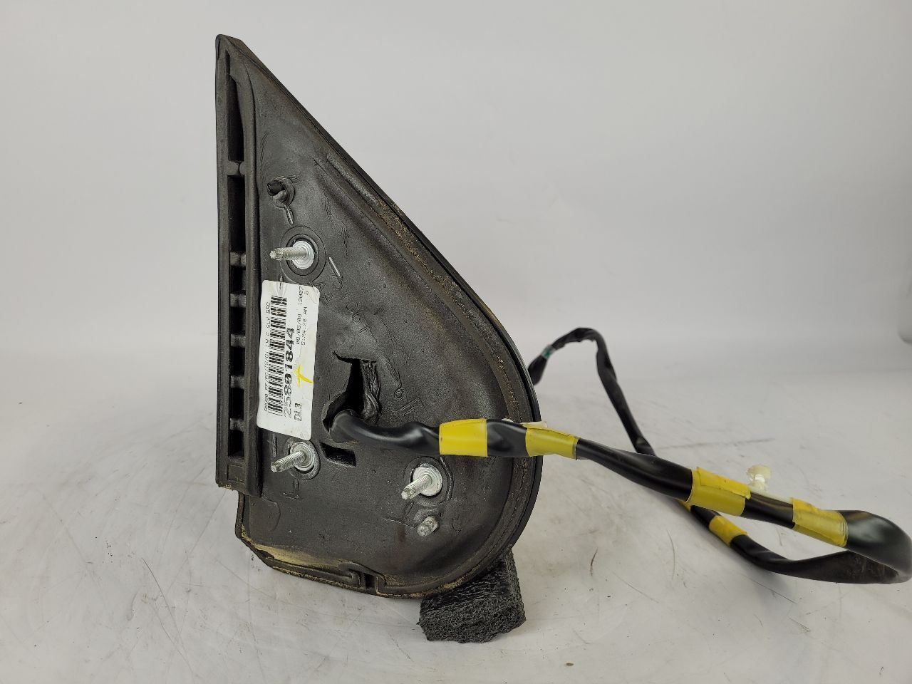 2009-14 Sierra Silverado OEM LH Left Driver Side View Mirror | eBay