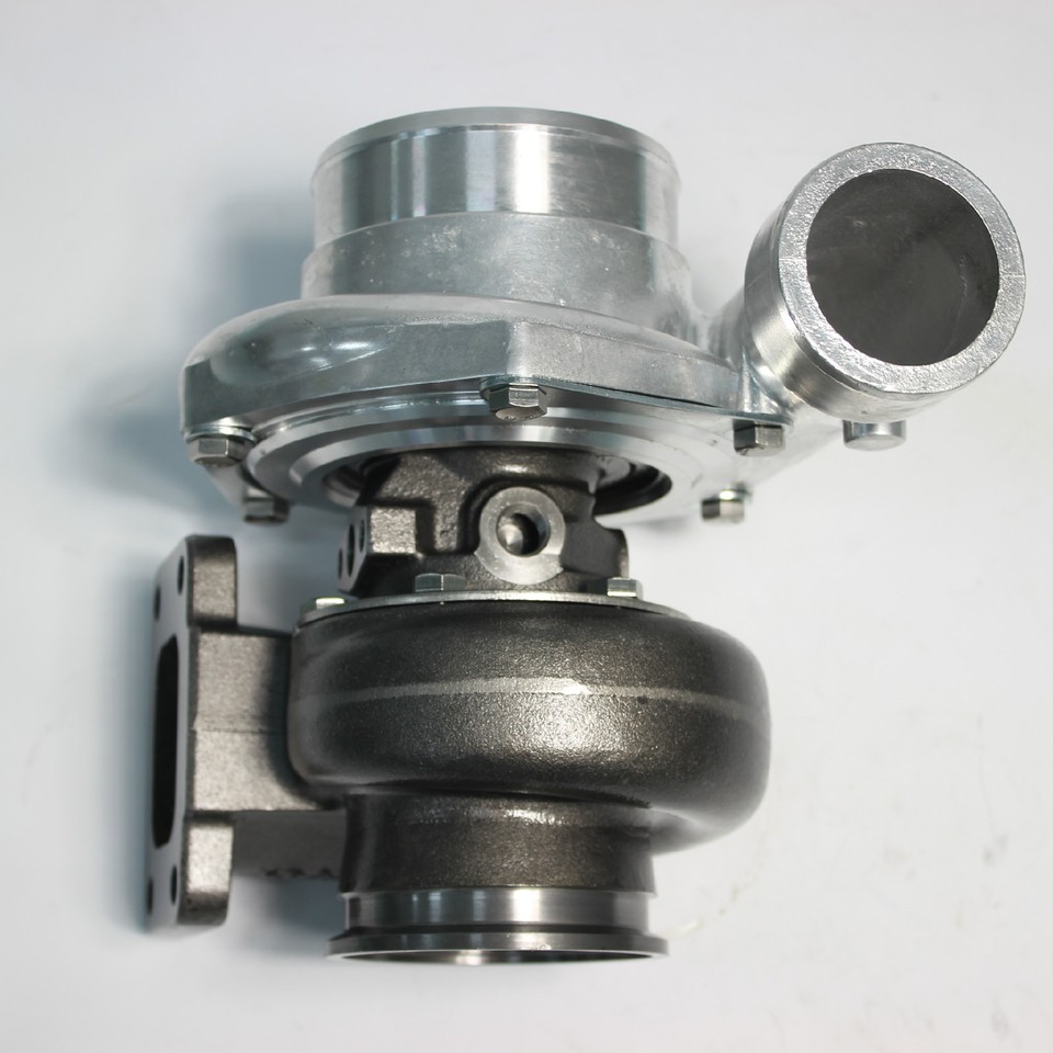 Upgraded Universal Dual Ceramic Ball Bearing Turbo GT35 GT3582 A/R .63 ...