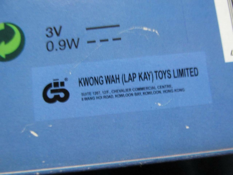 Science Toy - Kidmate "Deluxe Magna Scope" NEW In Box - Microscope/Lab ...