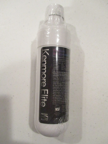 Kenmore Elite Water Filter replacement cartridge NIP sealed 46 9980 | eBay
