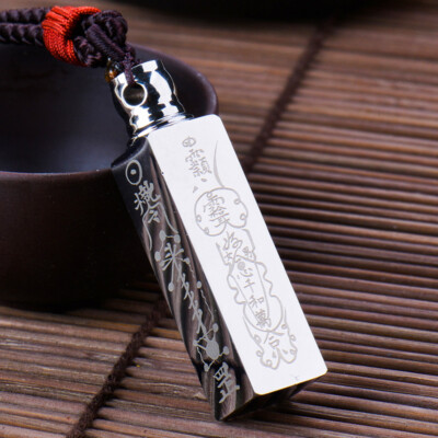 Taoist Amulet Pendant Good Luck for Men and Women Exorcism Pendan | eBay