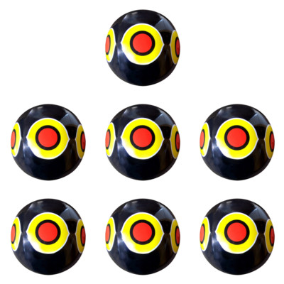 40CM Anti Bird Inflatable Repeller Bird Repellent Scare Eye Balloons ...