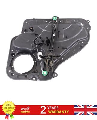 Rear Left Window Regulator For VW GOLF 08-13 5K4839461 | eBay