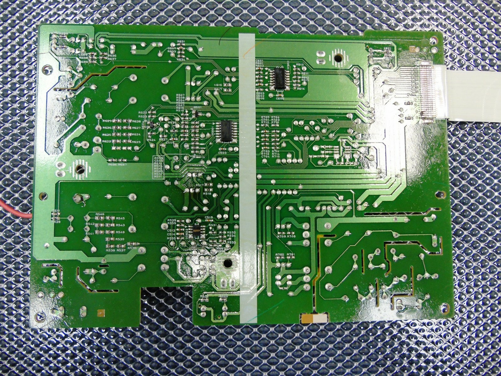 HP LJ 2430n Laserjet Printer HVPS High Voltage Power Supply - RM1-1415 ...