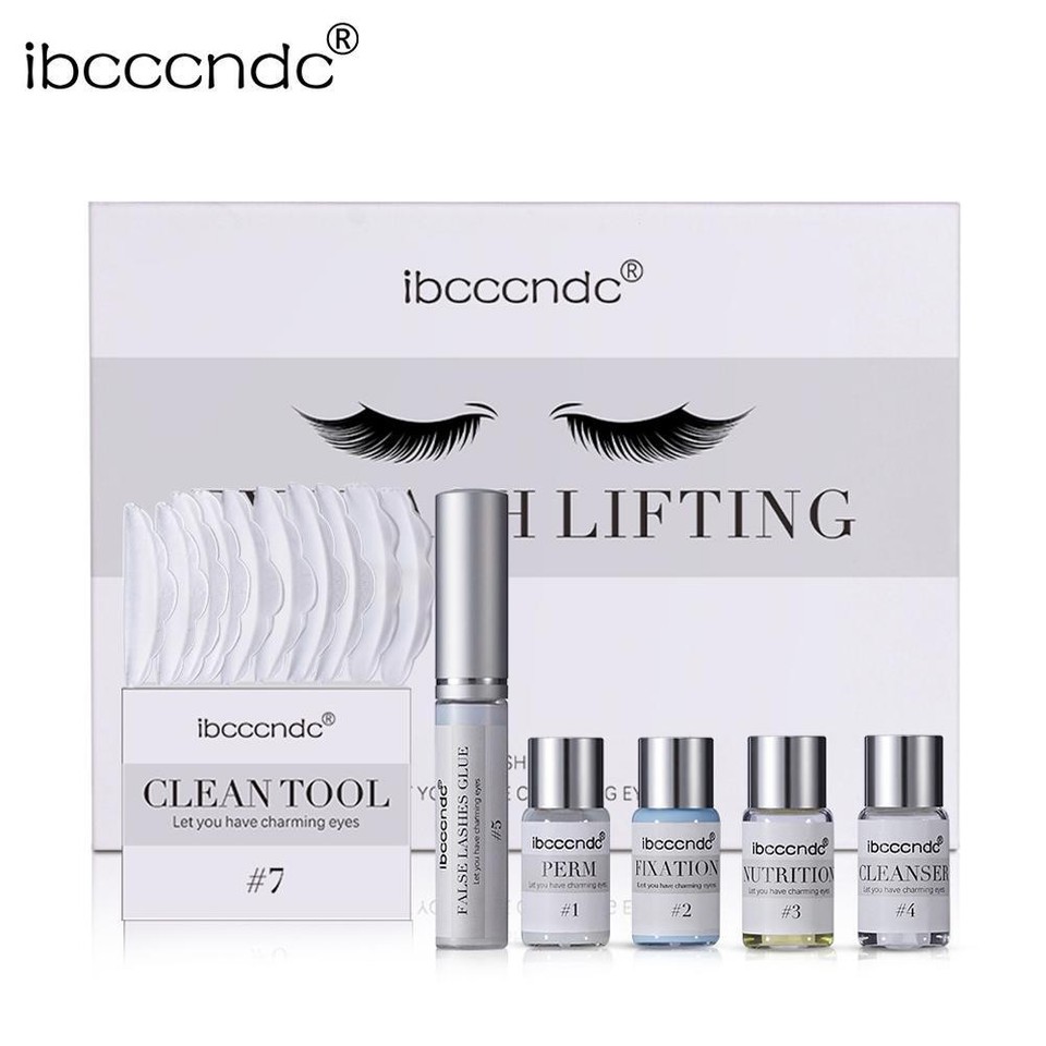 Upgrade Lash Lift Kit Eyelash Lifting Set Professional Eyelash Lash ...