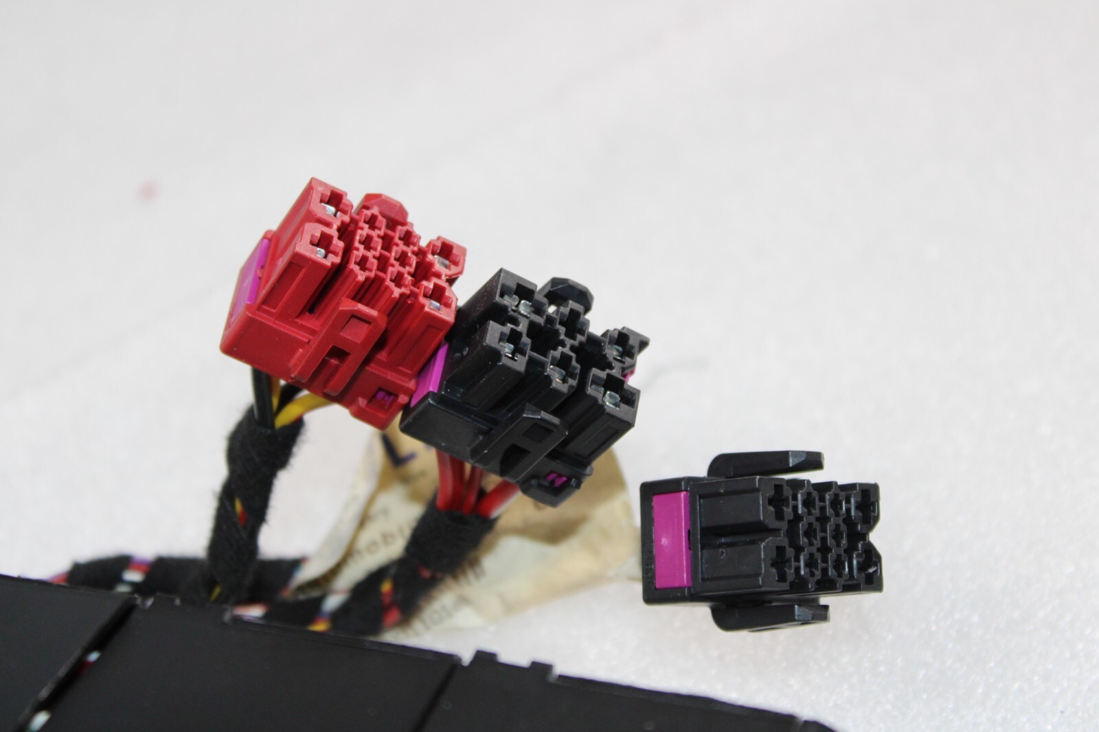 2008 Lamborghini Gallardo, Spyder, Fuse Box Cabin, Used, P/N 407971258D ...