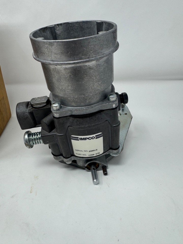 IMPCO CA50-578 Propane/Natural Gas Carburetor Mixer Assembly | New OEM ...