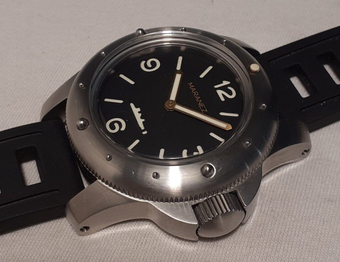 New and Used Maranez Watches For Sale - WatchPatrol