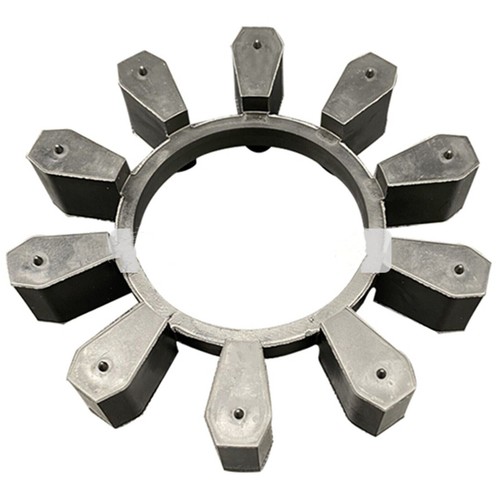 1Pcs NBR Coupling Fits For Flender Bipex SIZE 84 | eBay