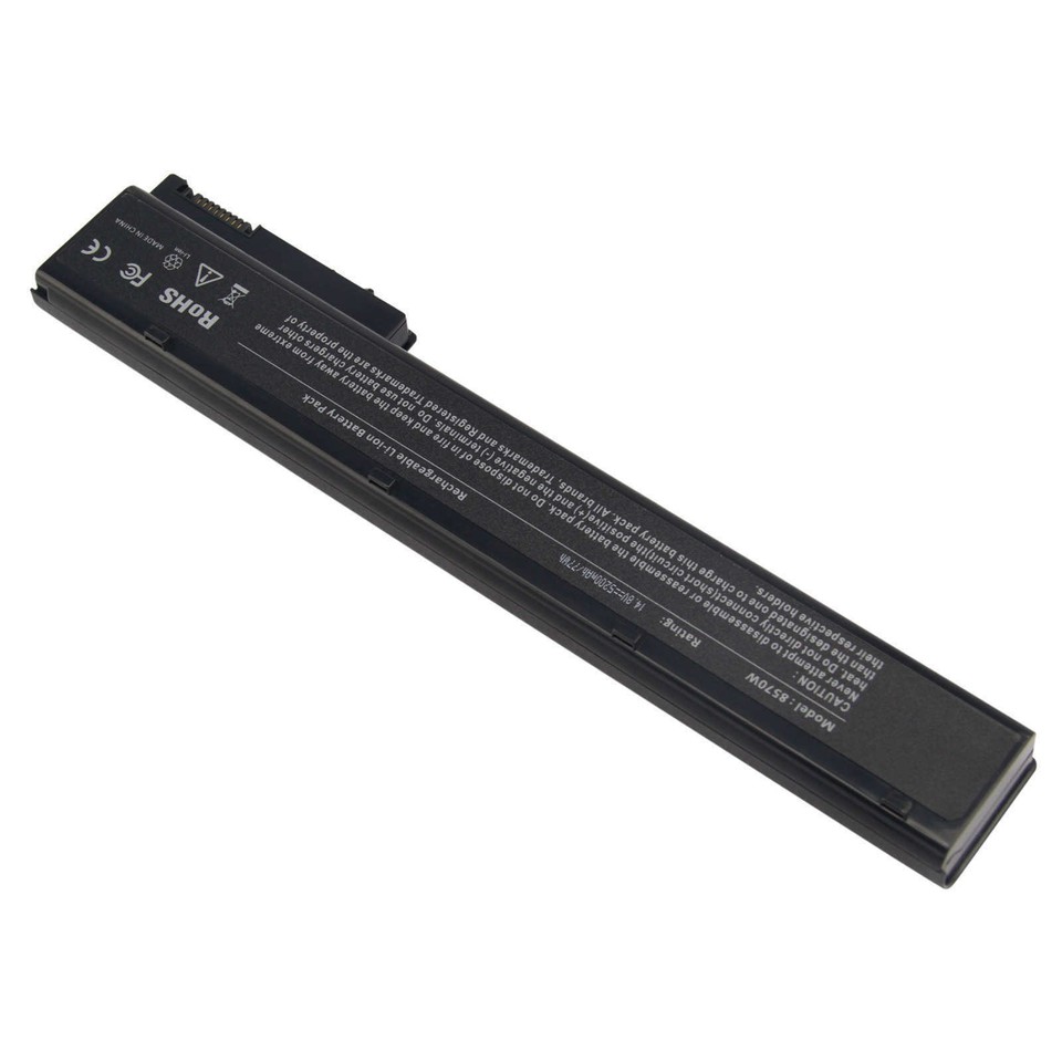 VH08 VH08XL Battery for HP Elitebook 8560W 8570W 8760W 8770W VHO8 ...