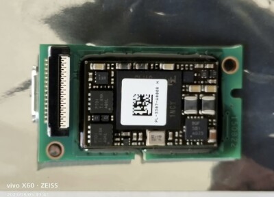 Zebra PL-3307-A000R PL3307 Decoder Circuit Board | eBay