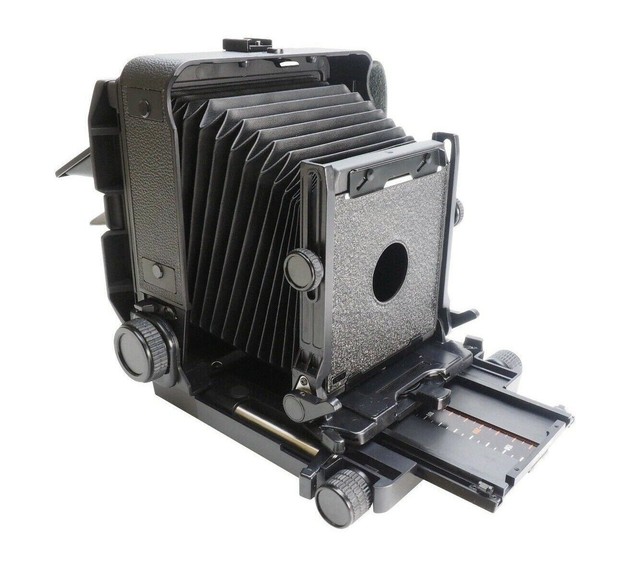 Toyo-View 5x4 45a Folding Metal Field Camera for sale online | eBay