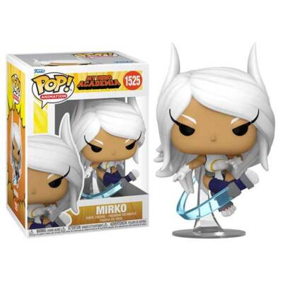 My Hero Academia - Mirko Pop! Vinyl Figure NEW Funko | eBay Australia