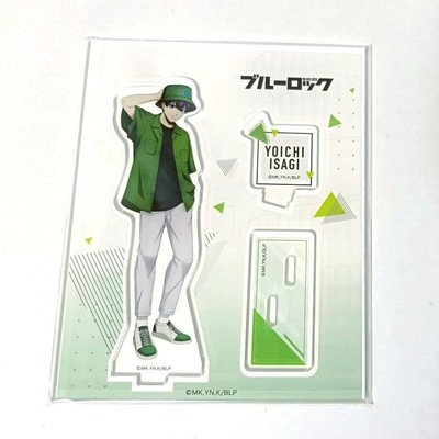 Blue Lock Kiyoshi Anatomy Exhibition Acrylic Stand Figure Collectible ...