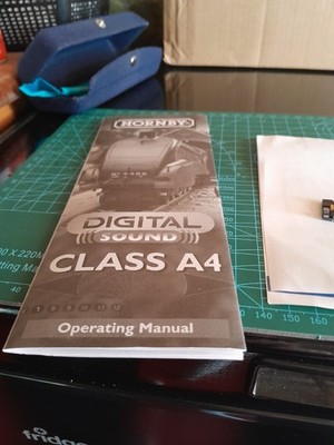 21 Pin SOUND Decoder For Hornby A4 | eBay UK