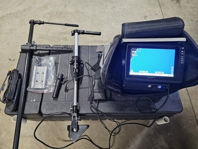 MINT CONDITION CUSTOM LIVESCOPE LVS32 SET UP | eBay