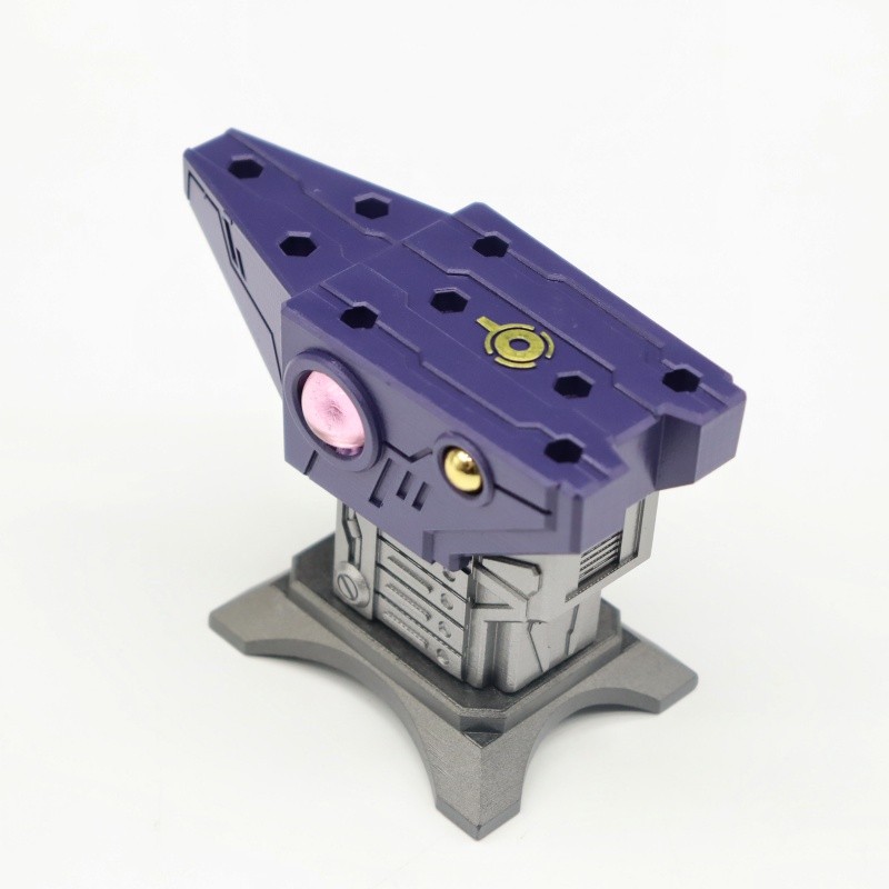 3D Printing Forging Workbench Upgrade Kit For AGE OF THE PRIMES SOLUS ...