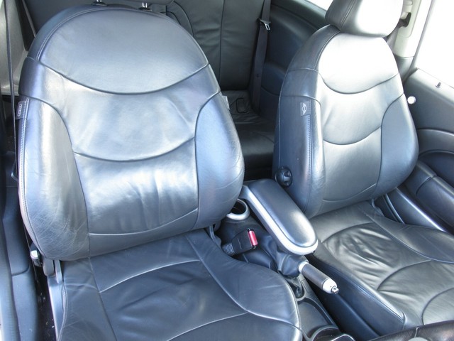MINI Cooper Part Leather Seats Set Front Back Interior R52 Cabrio R50 ...