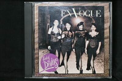En Vogue ‎– Funky Divas - CD (C831) | eBay Australia