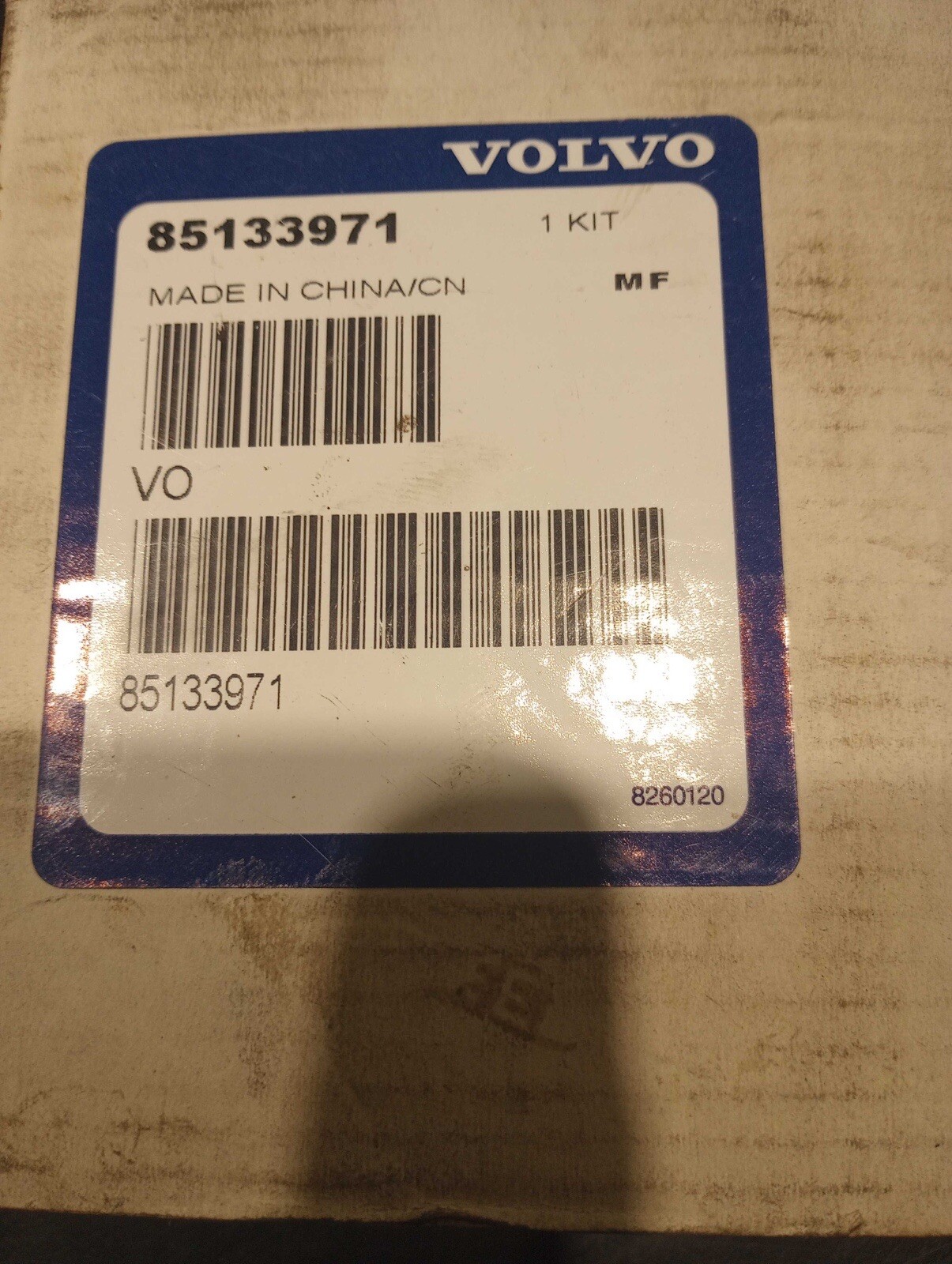 Volvo universal joint strap kit | eBay