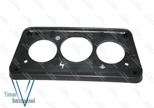 Instrument Cluster Tray Panel For Ford 2600 3600 4600 6600 Tractor | eBay