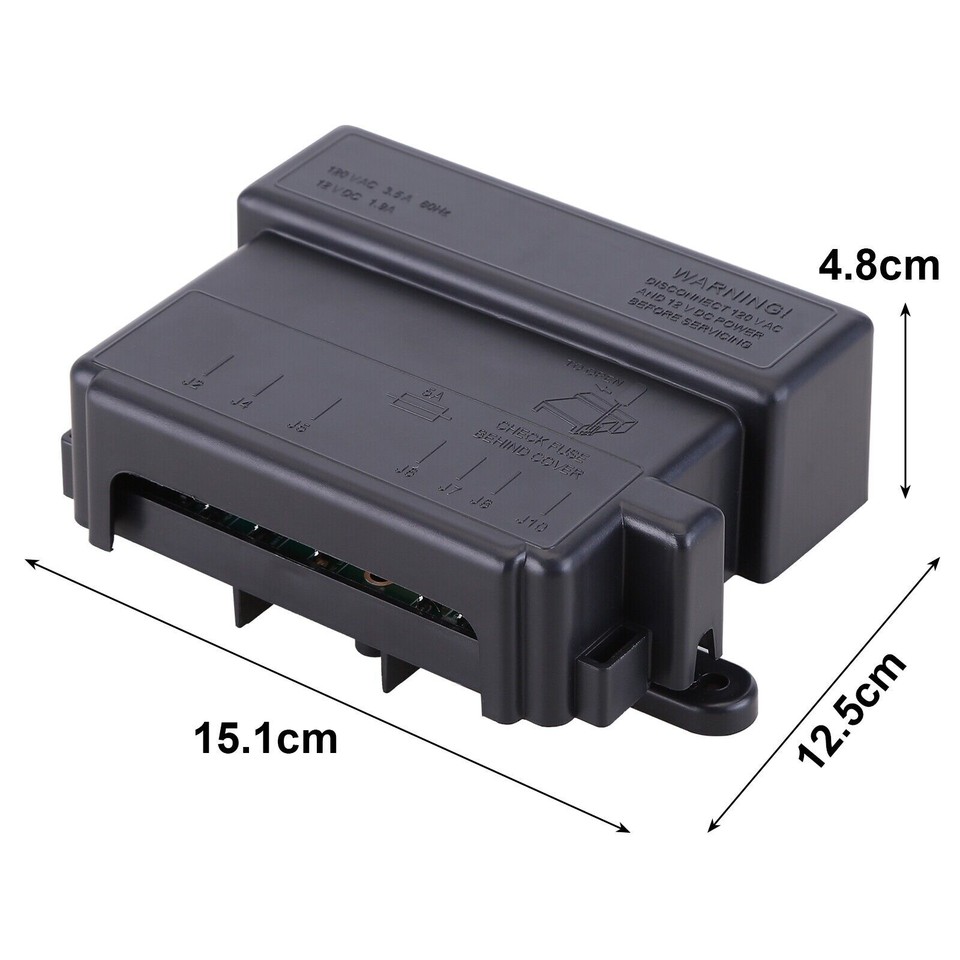 For Dometic RV Refrigerator Circuit/Control Board Power Module Board ...