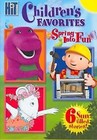 Hit Entertainment - Childrens Favorites: Spring Into Fun (DVD, 2005 ...