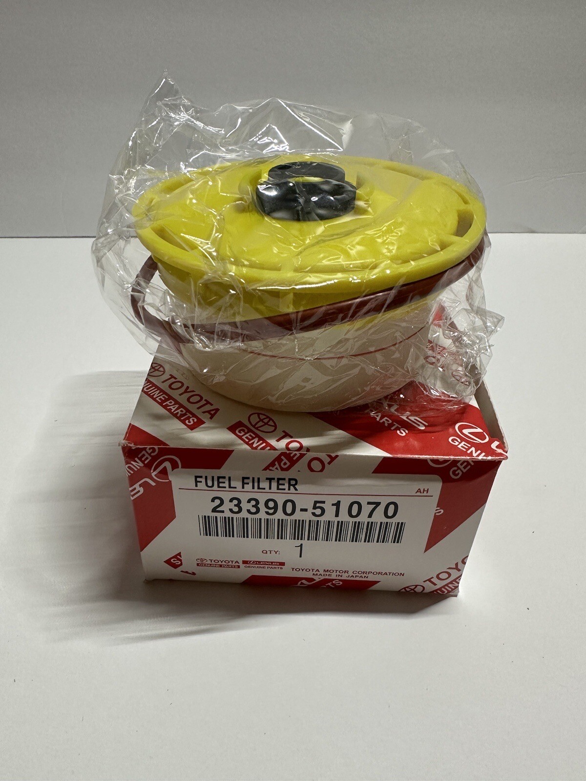 2339051070 Genuine Toyota Element ASSY Fuel Filter 23390-51070 for sale ...