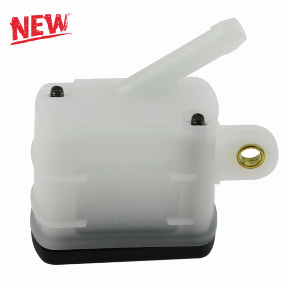 Rear Brake Master Cylinder Cup Reservoir For Kawasaki 1992-1996 KX125 ...