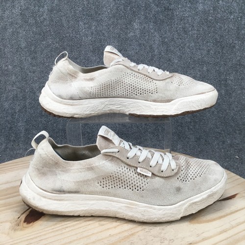 Vans Shoes Mens 12 UltraRange VR3 Skate Sneakers White Mesh Low Top ...