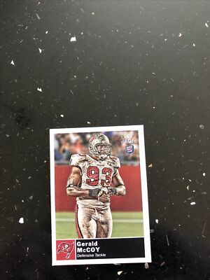 2010 Topps Magic Rookie Gerald McCoy card 67 | eBay