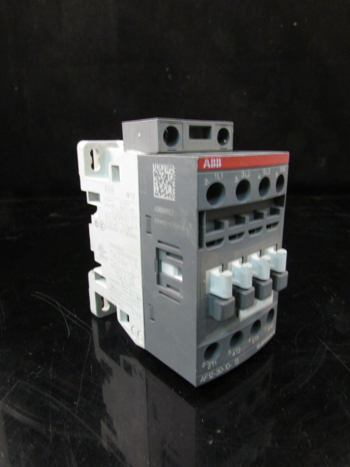 ABB AF12-30-10-13 CONTACTOR 3POLE | eBay