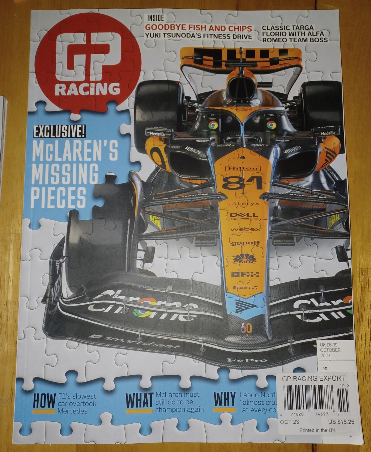 F1 Racing Magazine September 2013 Formula 1 Special Edition Issue ...