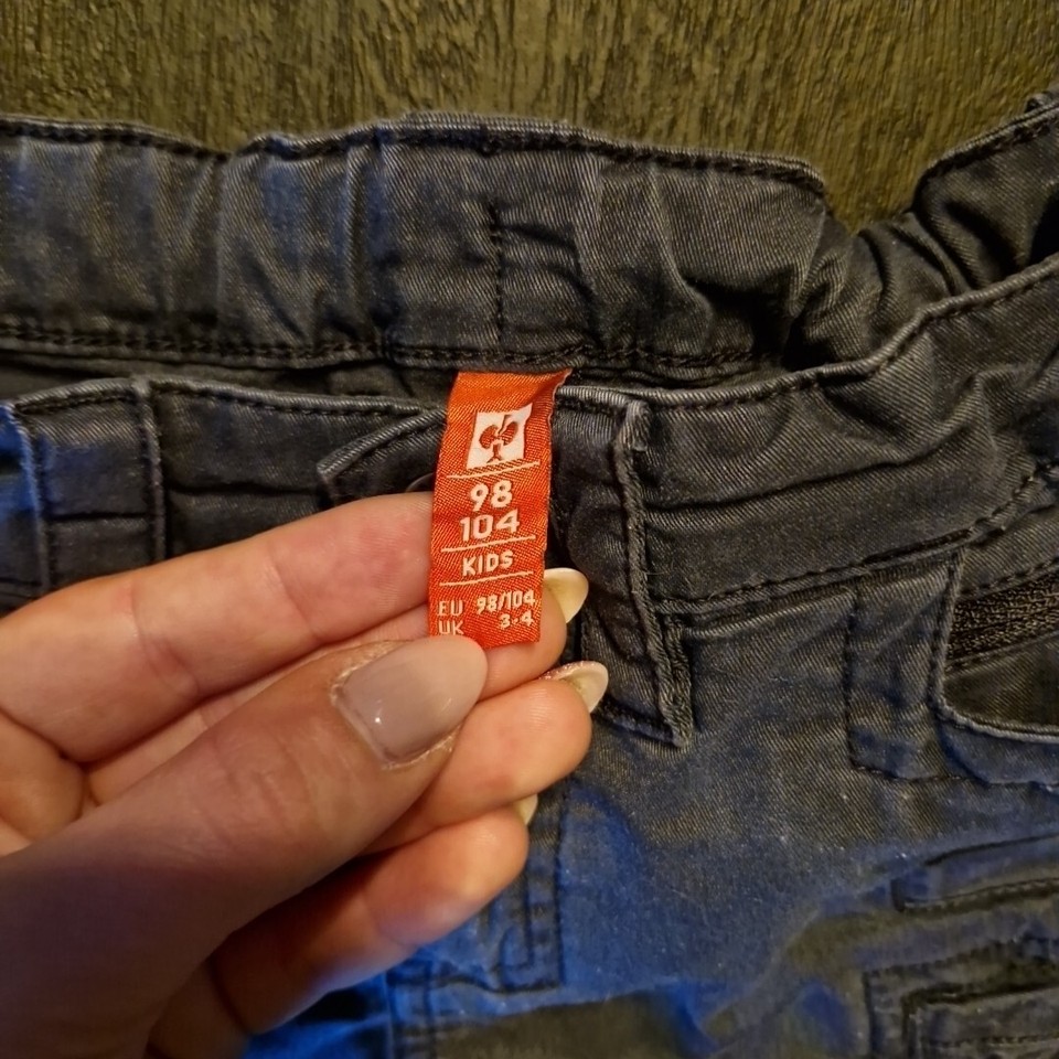 Engelbert Strauss Kinder Arbeitshose (KURZ) | eBay