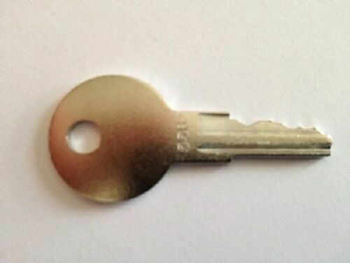 (6) 556 Keys to fit Ford New Holland Yale and Lull Equipment Ignition ...