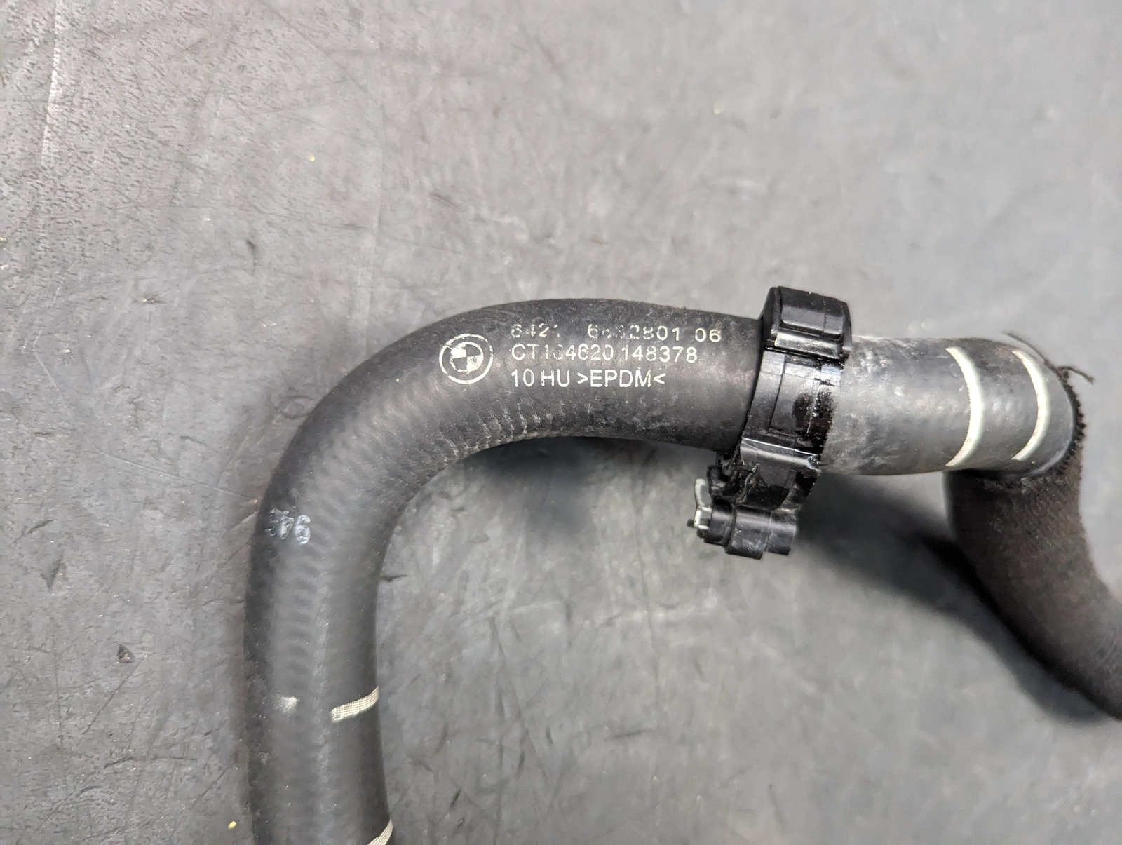 A/C Heater Water Inlet Hose 2022 BMW X1 64216832801 2020 2021 | eBay